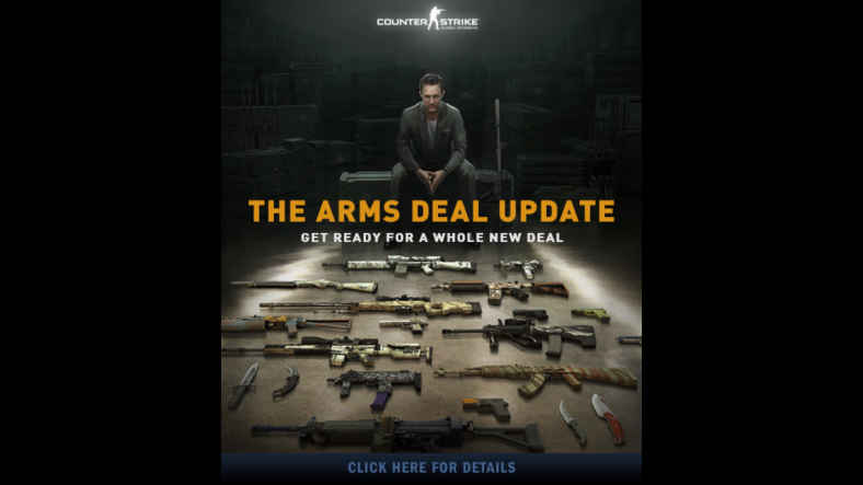 25 Years of Counter-Strike: A legendary journey