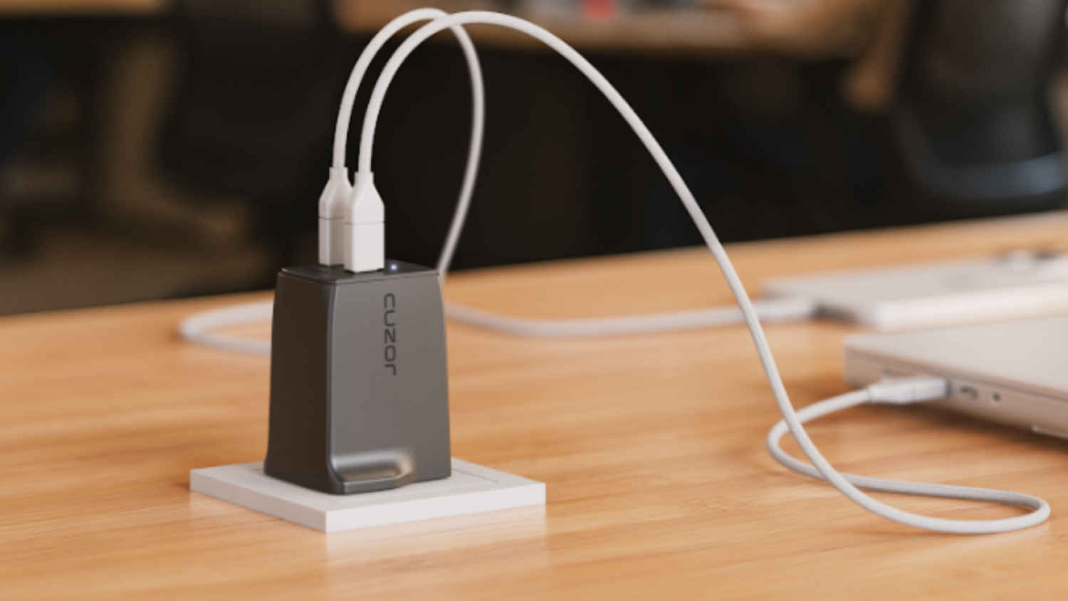 Best USB-C GaN charger in India? Cuzor Pulse 70W makes a strong case