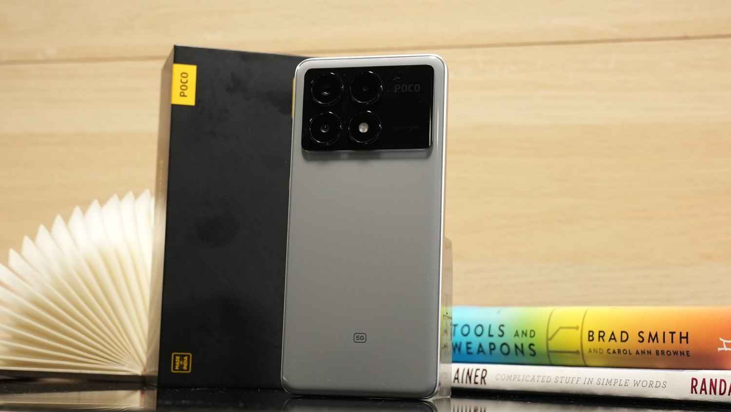 POCO X6 Pro 5G Review: Peak performance, unmatched value