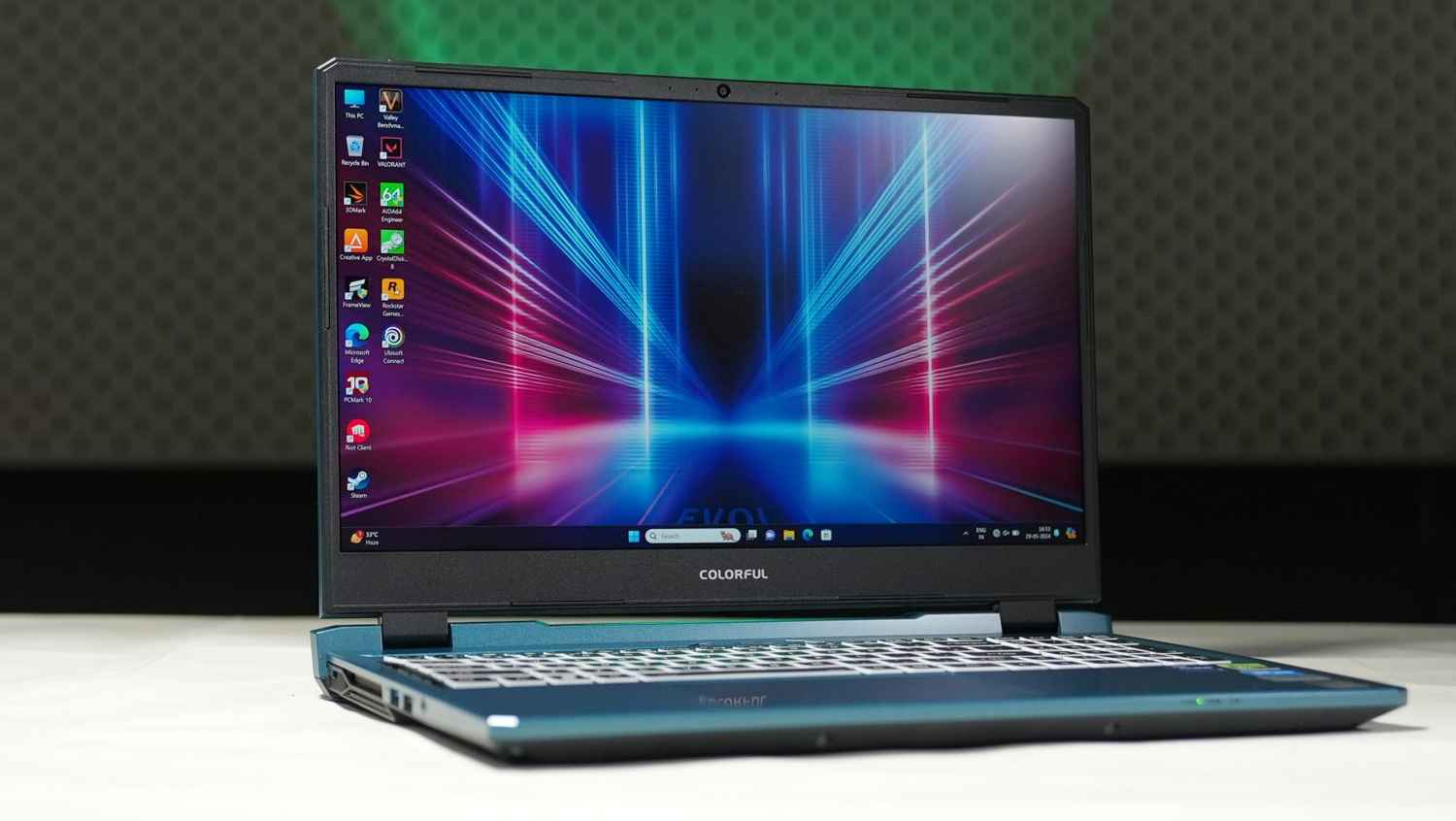 Colorful EVOL P15 Review: Punching above its weight class Digit.in