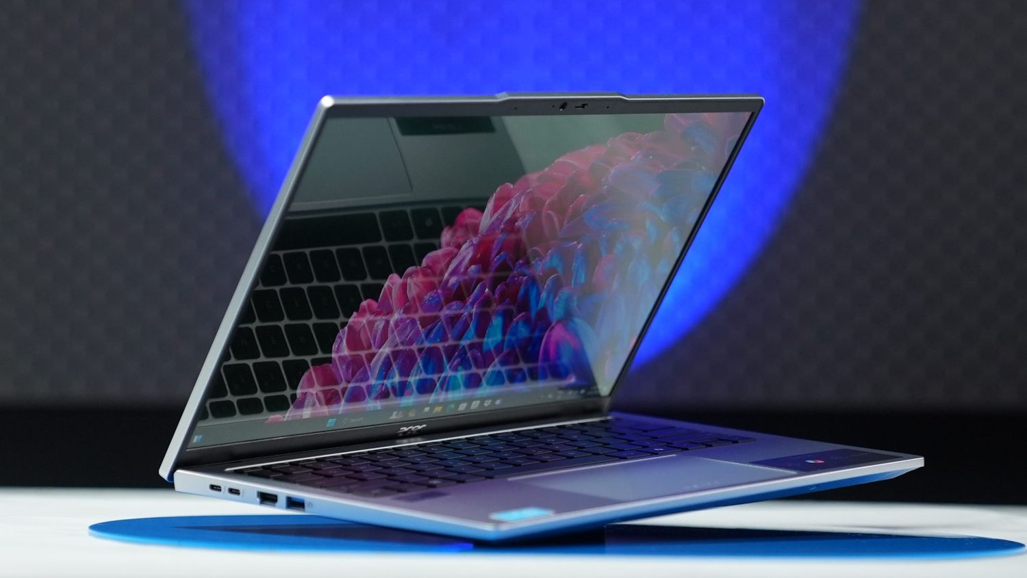 Acer Swift Go 14 AI Review: Impressive performance and display at an ...