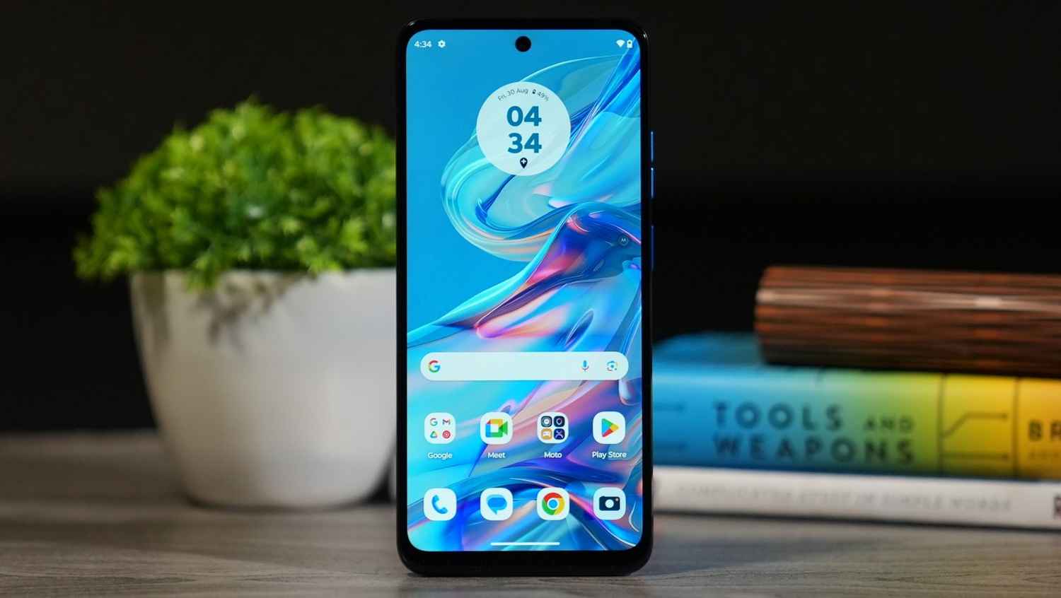 Motorola G45 5G Review: Bringing 5G to the masses in style