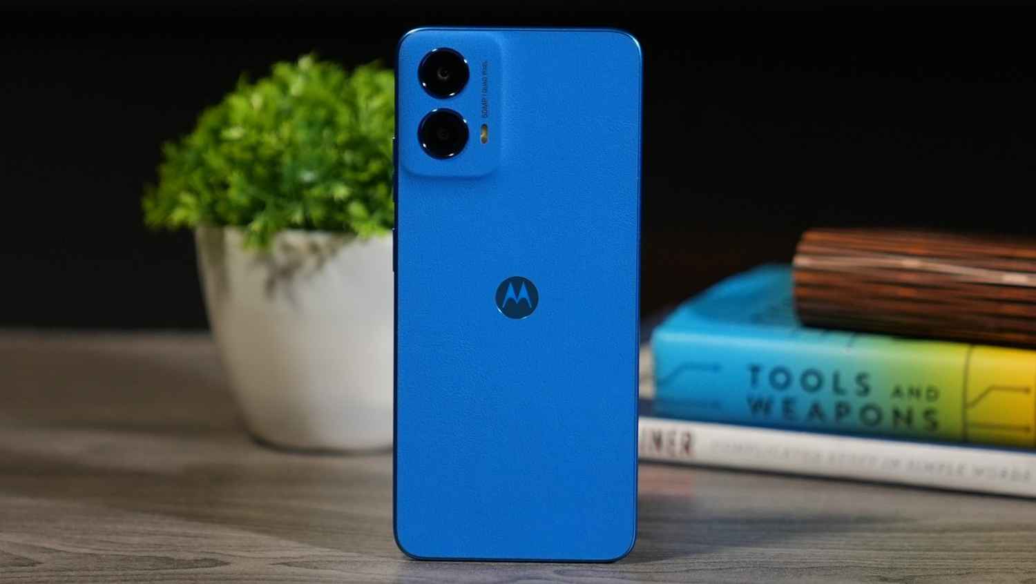 Motorola G45 5G Review: Bringing 5G to the masses in style