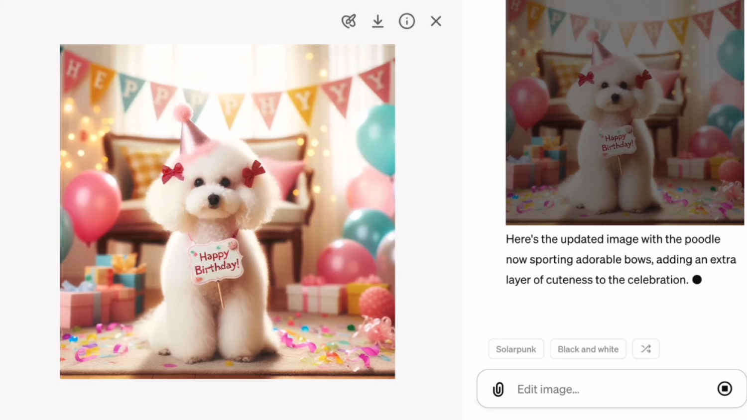 OpenAI's DALL-E now lets you edit AI-generated images: Here's how