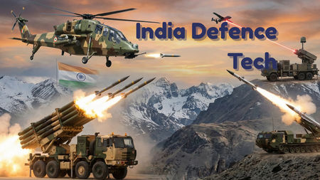 5 Made in India defence tech that we are all proud of