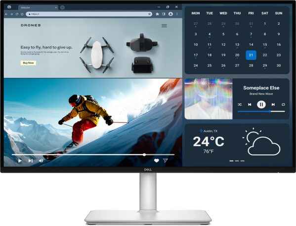 Dell launches new 24-inch and 27-inch Plus monitors in India with 144Hz ...