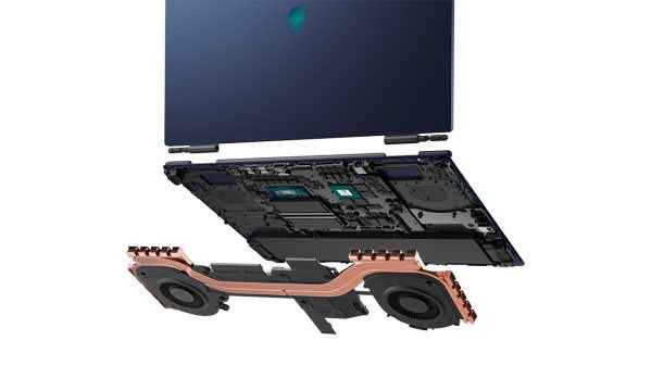 Alienware 16 Aurora launches in India starting at INR 1,29,990