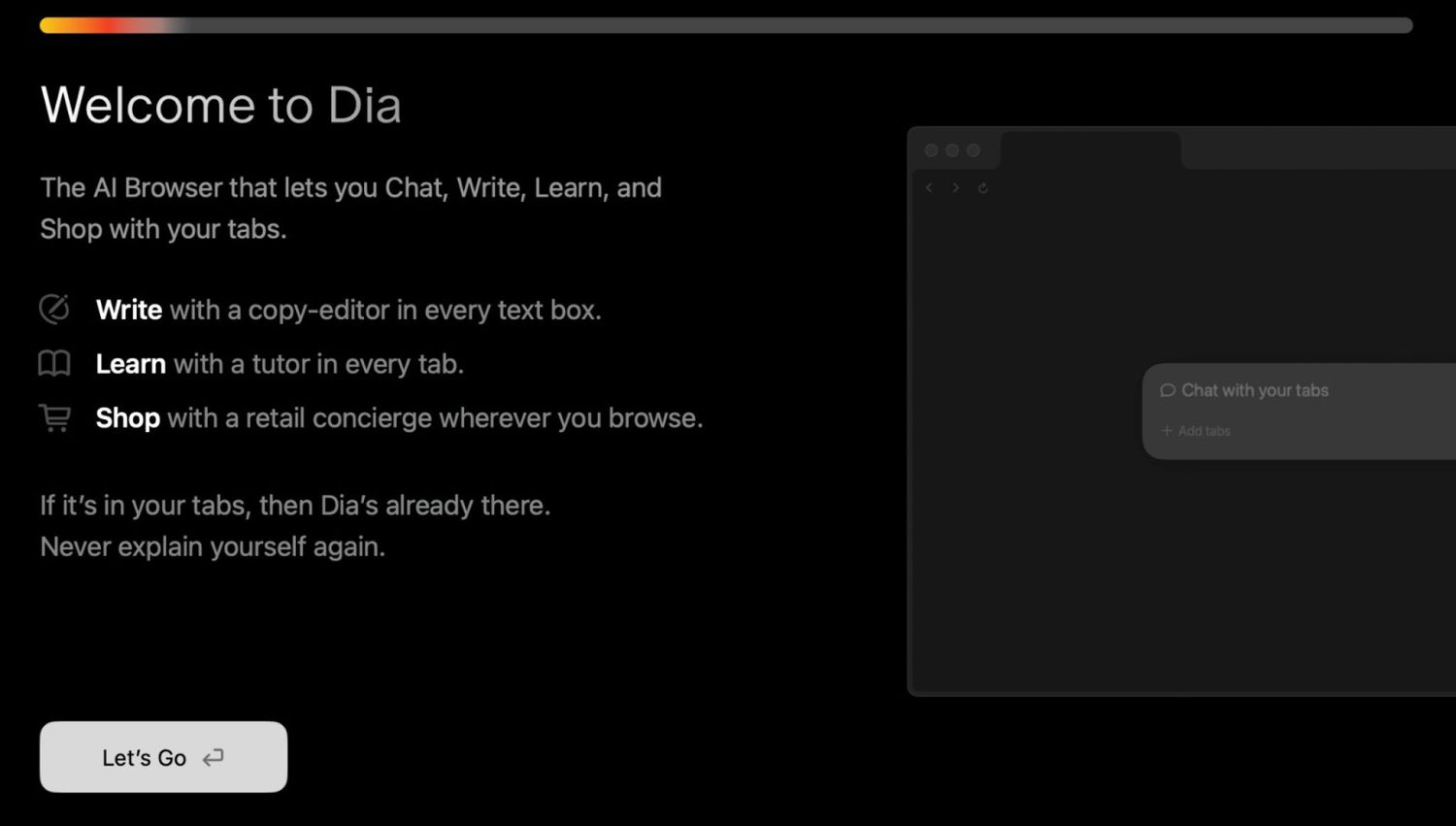 Dia the AI-powered browser: How does it stack against Chrome and ChatGPT