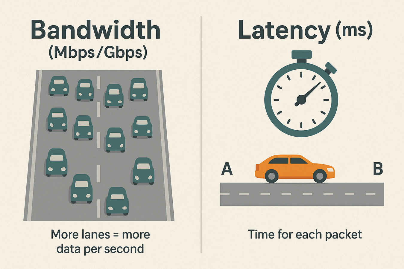 Latency vs. bandwidth: Why laptop Wi-Fi cards aren’t all equal