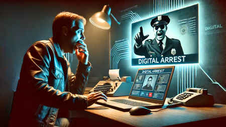 How to identify and protect yourself from digital arrest scams