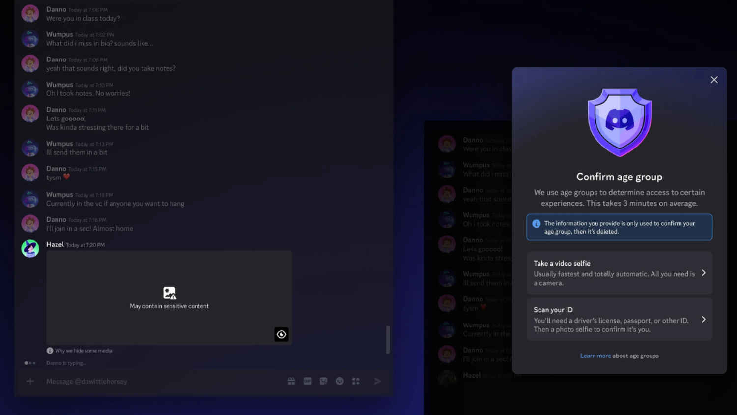 Discord to require age verification globally: The end of unrestricted ...