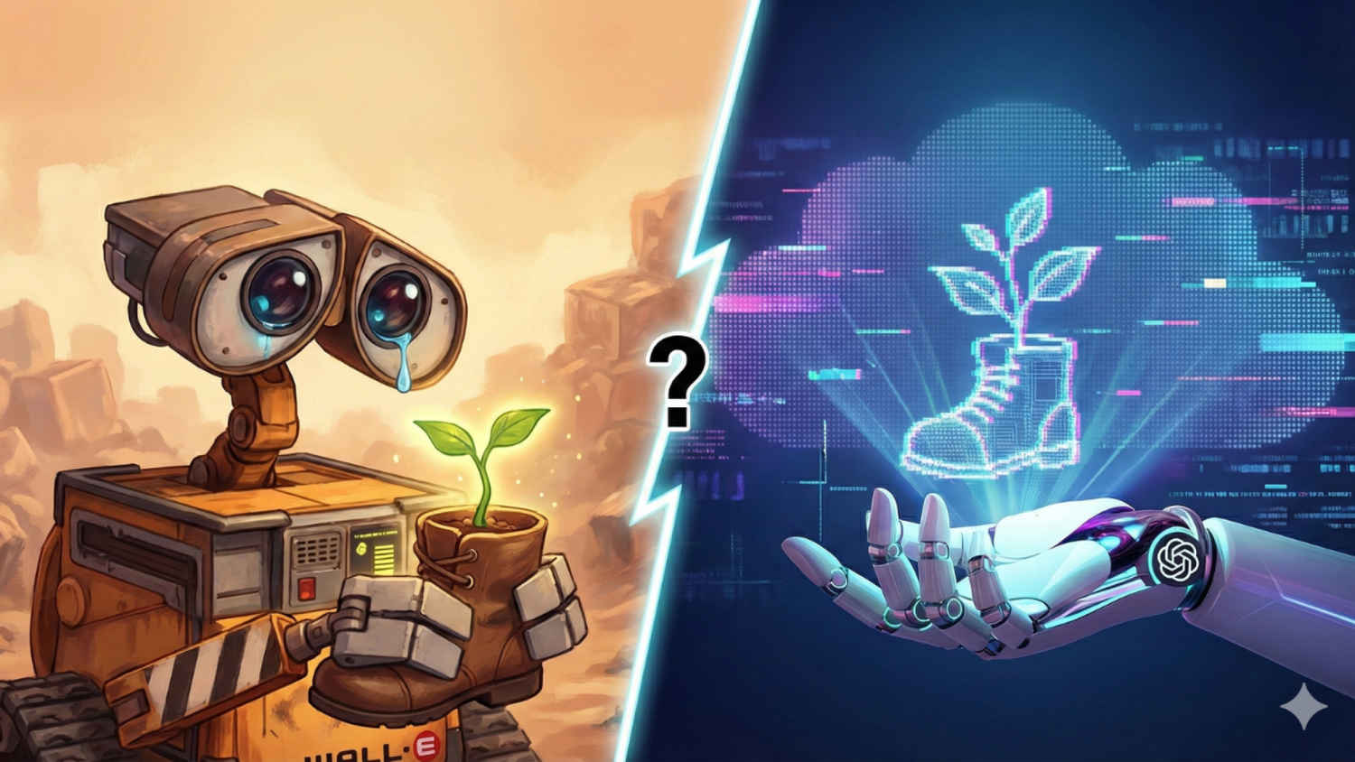 Pixar animation with GenAI: Disney and OpenAI Sora deal, will it ...