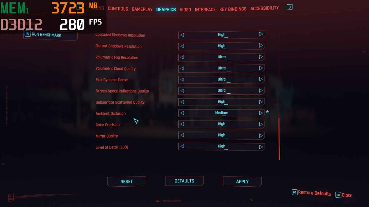FPS FTW! – The Best Graphics Settings for the Most FPS