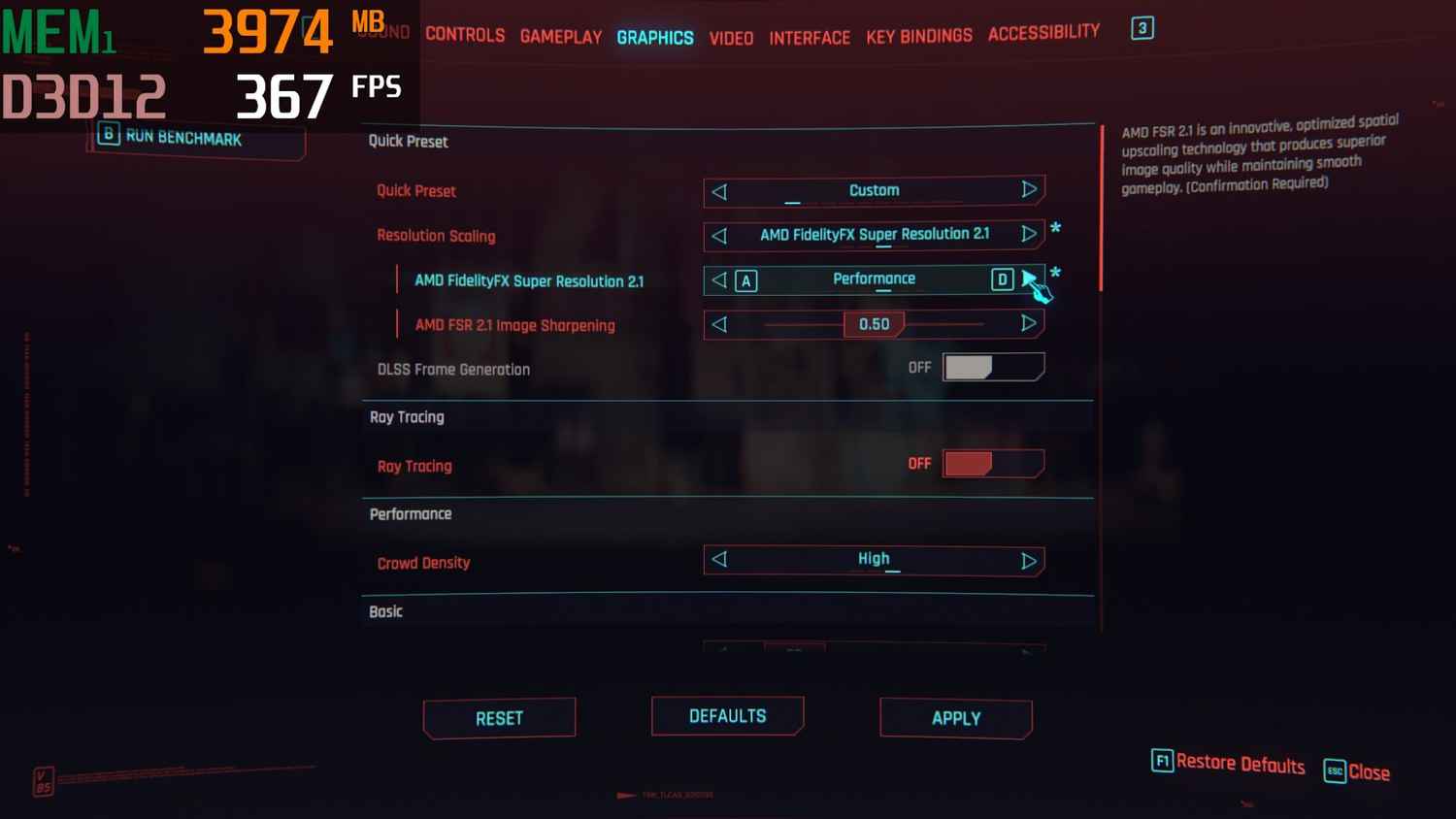 FPS FTW! – The Best Graphics Settings for the Most FPS