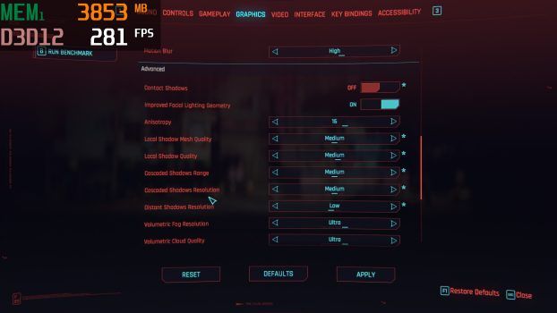 FPS FTW! – The Best Graphics Settings for the Most FPS