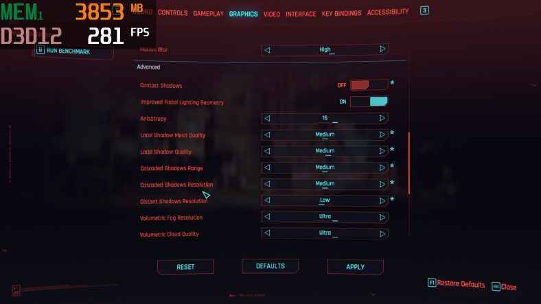 FPS FTW! – The Best Graphics Settings for the Most FPS