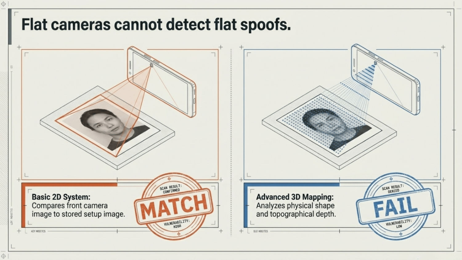 Is your smartphone safe? Face ID on these Android devices can be ...