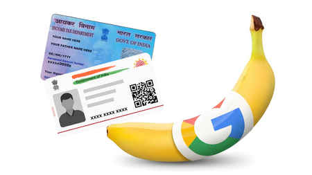 Scammers are using Google’s Nano Banana AI to forge PAN cards, create ...