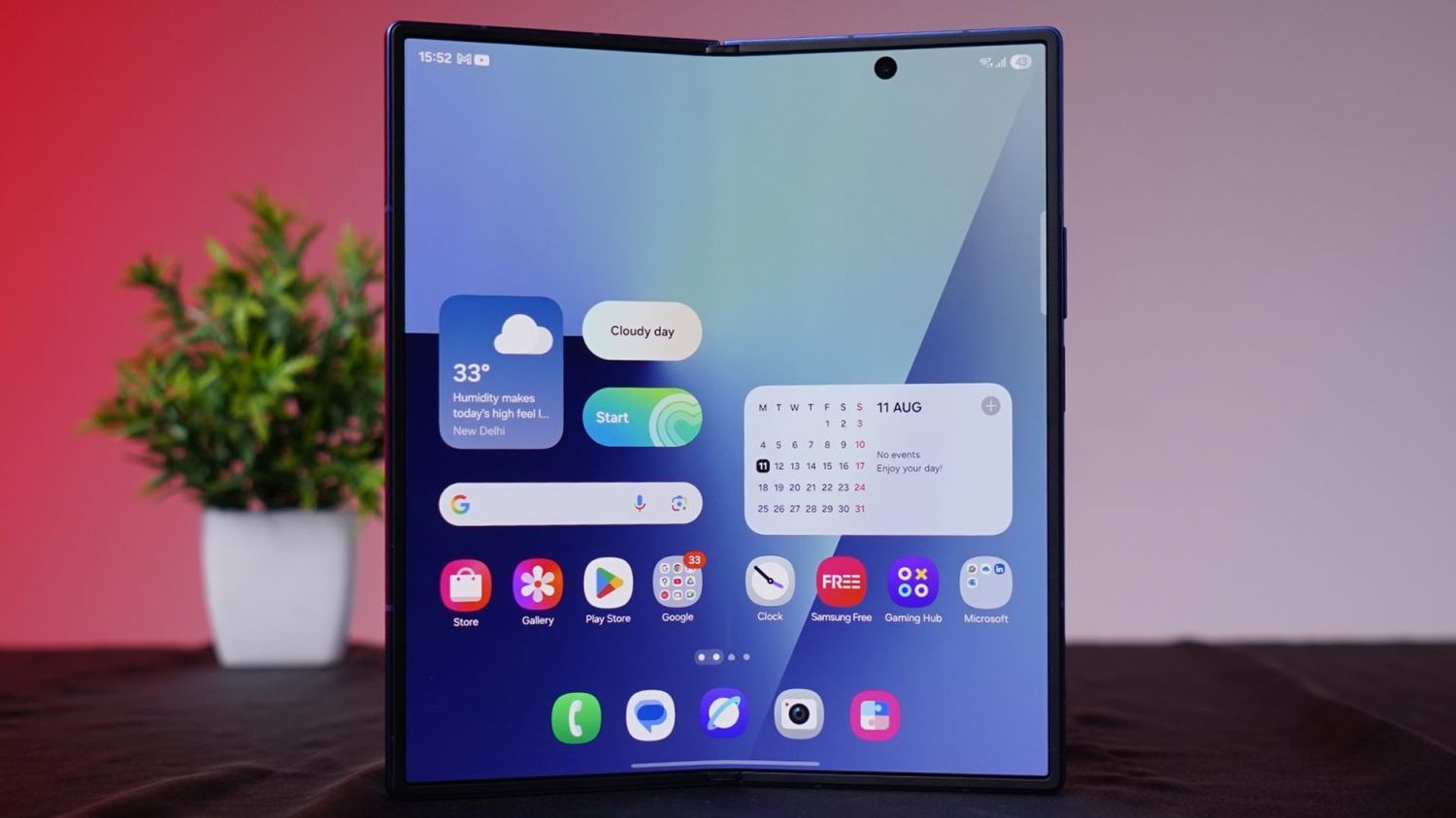 Galaxy Z Fold 7 Review: Seven versions in, Samsung finally delivers ...
