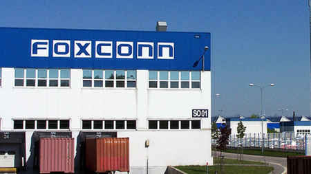 Foxconn facility in China sees detention of four Taiwanese employees ...