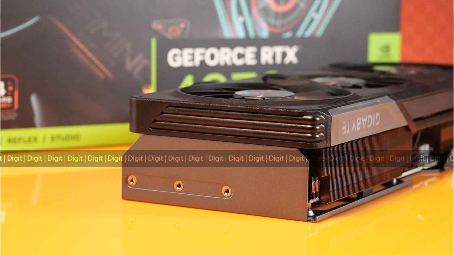 GIGABYTE GeForce RTX 4070 Ti Super Gaming OC 16GB Review Digit.in