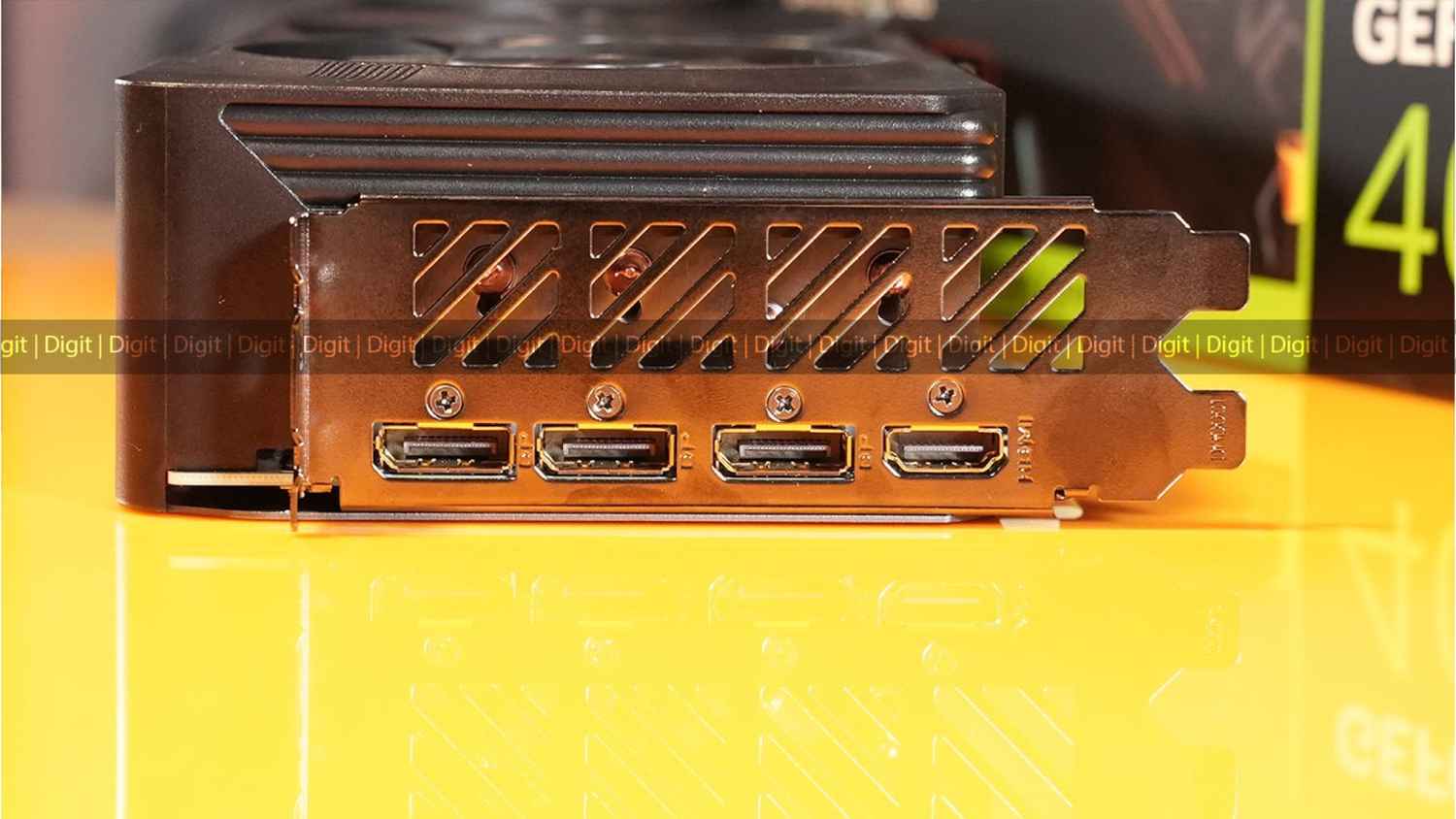 GIGABYTE GeForce RTX 4070 Ti Super Gaming OC 16GB Review Digit.in