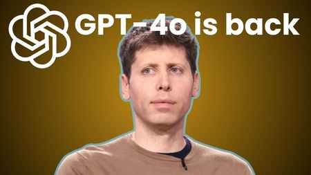 GPT-5 update: Altman explains three new changes to ChatGPT, after backlash
