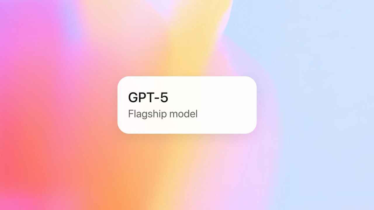 OpenAI launches GPT-5, its most advanced model yet: What’s new, what it can do, and who gets access