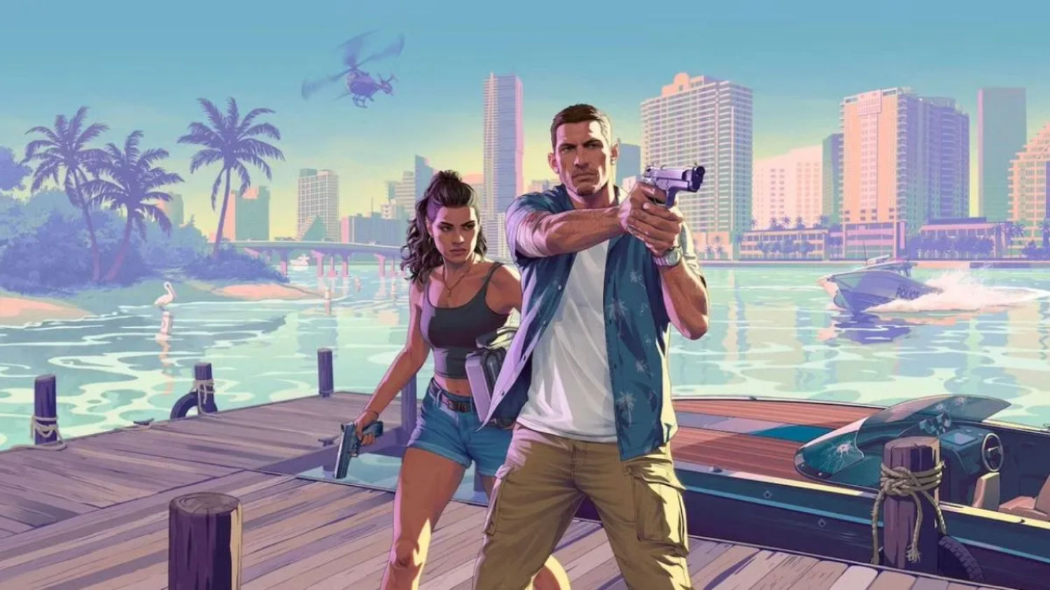 GTA 5 owners can get a free upgrade while waiting for GTA 6 release ...