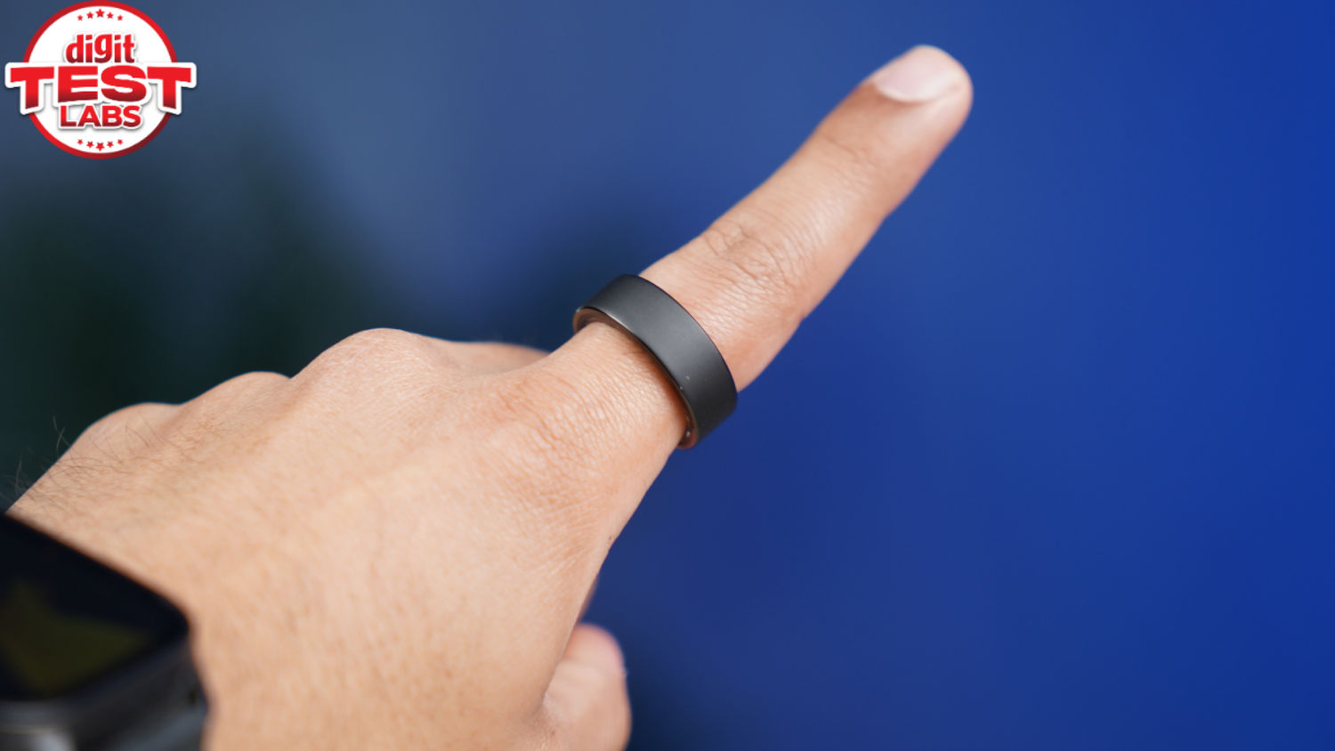 Gabit smart ring review: Good habits take time, not a timepiece Digit.in
