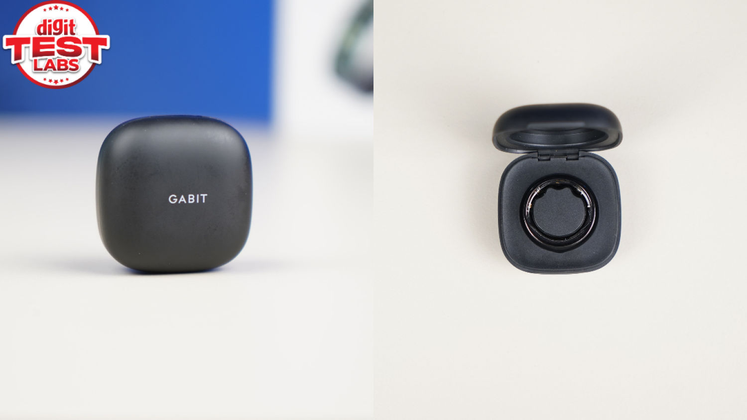 Gabit smart ring review: Good habits take time, not a timepiece Digit.in