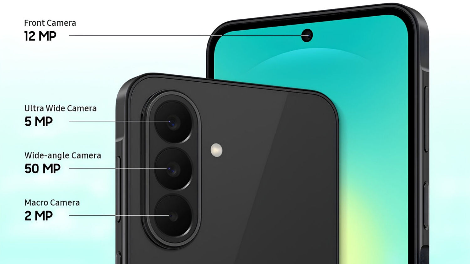 Samsung Galaxy A27 specs and design leaked after product page goes live ...