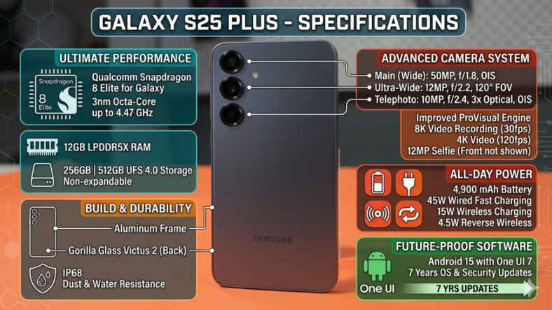 Samsung Galaxy S25 FE and Galaxy S25 Plus get massive price cut on this ...