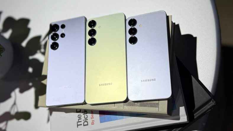 Samsung Galaxy S25 vs S25 Plus vs S25 Ultra: Specifications and Features Compared