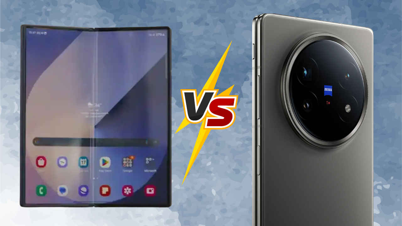 Vivo X Fold 5 vs Samsung Galaxy Z Fold 7: What to expect from two upcoming foldable phones