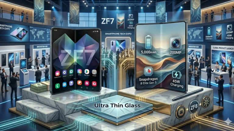 Samsung Galaxy Z Fold 8 vs Z Fold 7: From camera to battery, top ...