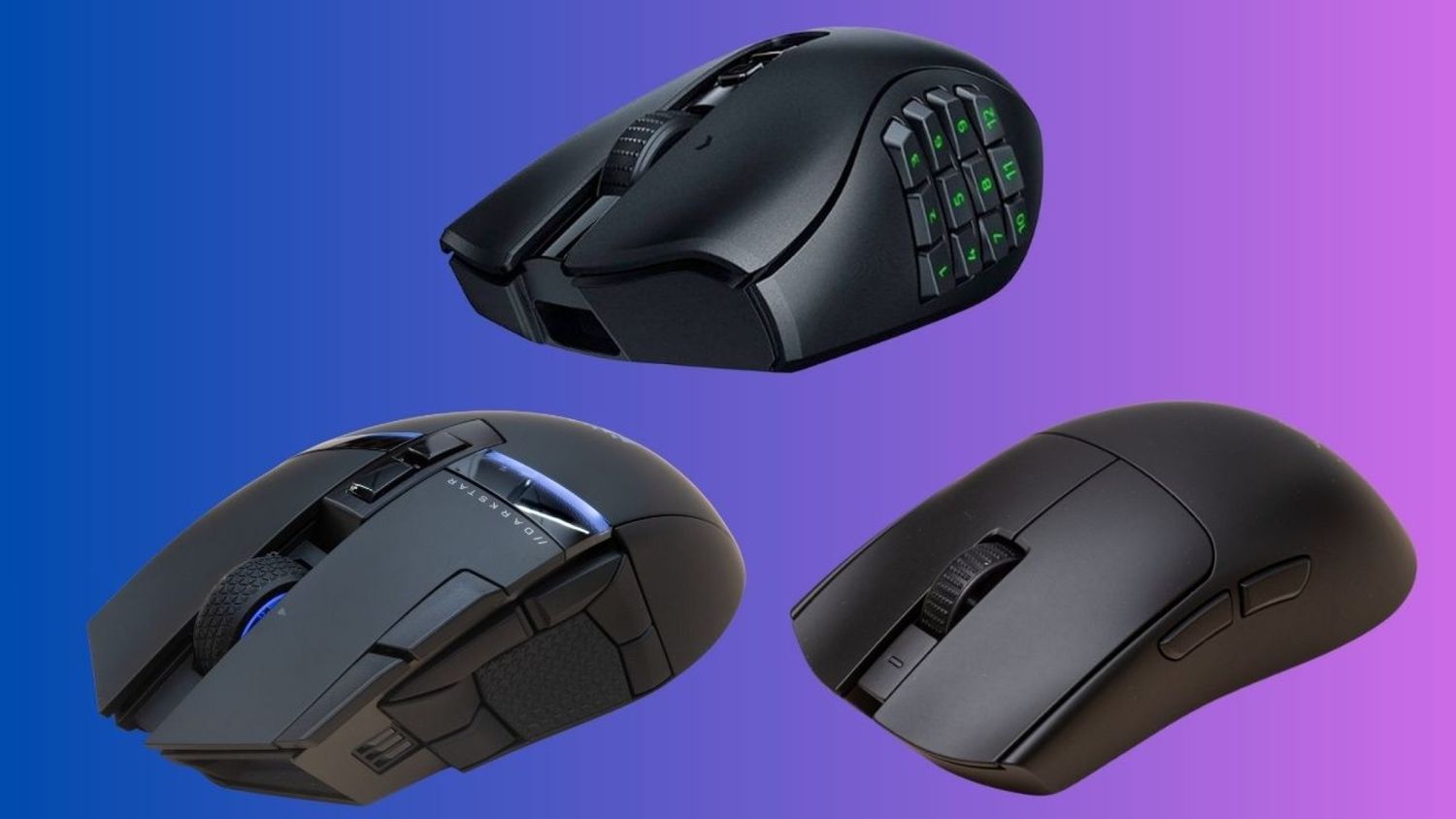 Gaming peripherals 101: How to pick gear that matches your playstyle