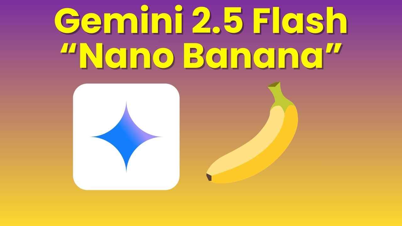 Inside Google’s Nano Banana: Gemini’s new AI image editor