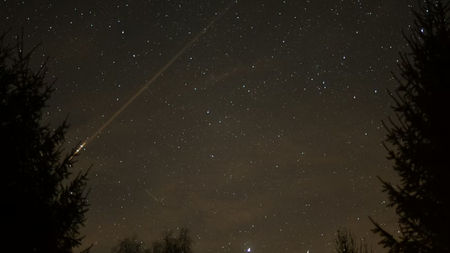 Geminid meteor shower 2025: Date, timings in India, Canada, USA ...