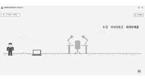 Create your own Chrome Dino game using AI with GenDino: Here's how