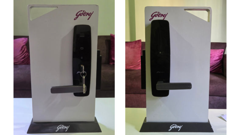 Godrej Advantis IoT9 Review: Nine unlock modes, one gateway you can’t ...