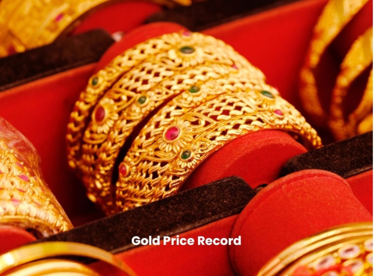 Gold Rate Today: आज फिर बढ़ी सोने की कीमत, जानिए 4 अक्टूबर को कितना है ...