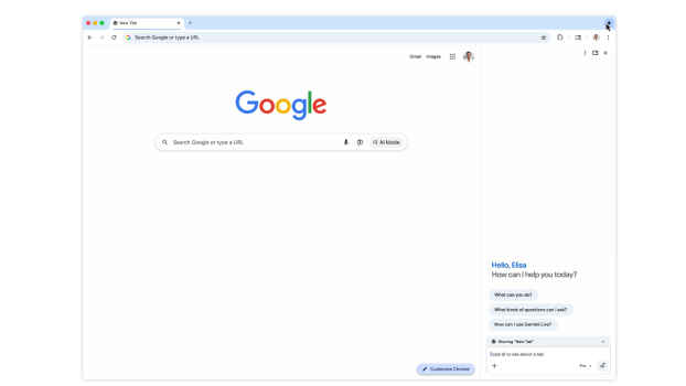 Gemini 3’s “auto browse” wants to turn Google Chrome into an automation ...