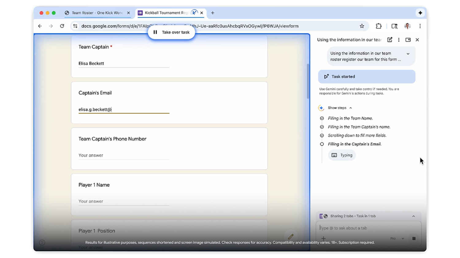 Gemini 3’s “auto browse” wants to turn Google Chrome into an automation ...