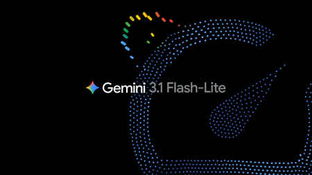 Google launches Gemini 3.1 Flash Lite AI model with faster speed and ...