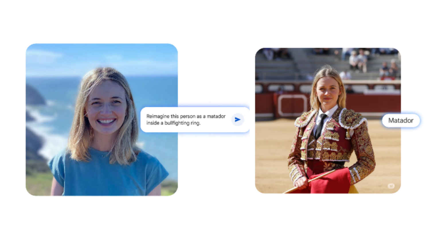 Google Gemini AI image model updated: How to create, edit, merge and transform your images for free