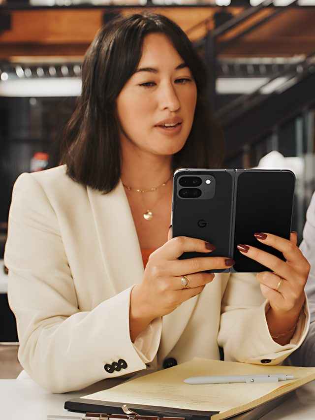 लेटेस्ट Google Pixel 9 Pro Fold 5G वर 10,000 रुपयांची सूट, विक्री सुरु ...