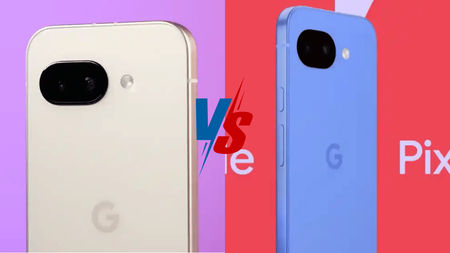 Google Pixel 9a vs Pixel 10a: Price, display, camera, performance and ...