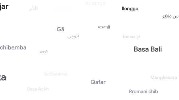 Google Translate gets support for 110 new languages with help of AI ...
