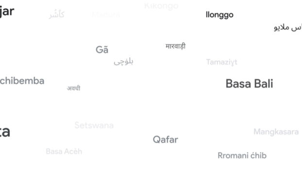 Google Translate gets support for 110 new languages with help of AI ...